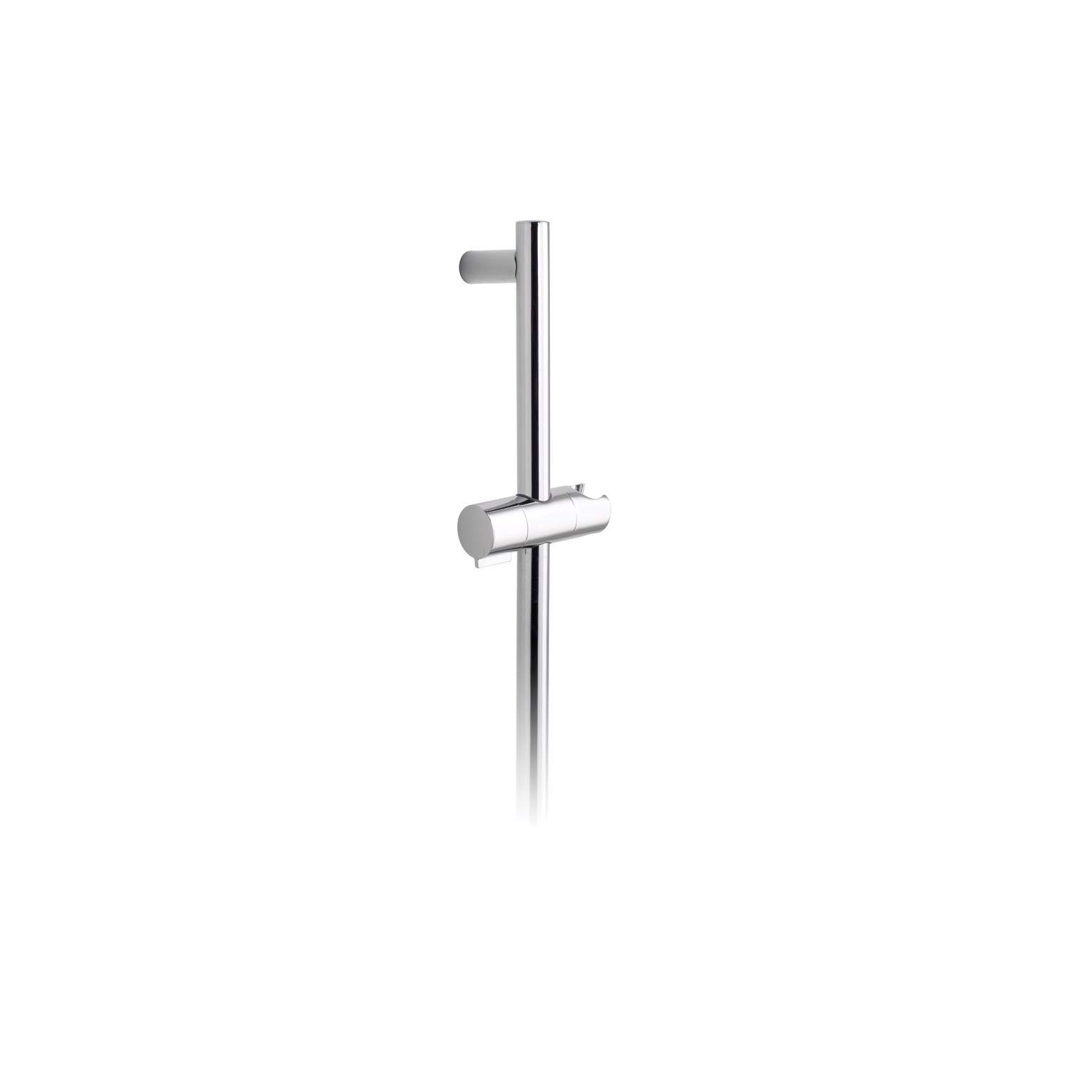 Vado Elements Contemporary 900mm Slide Rail with Twist Control | Tap ...