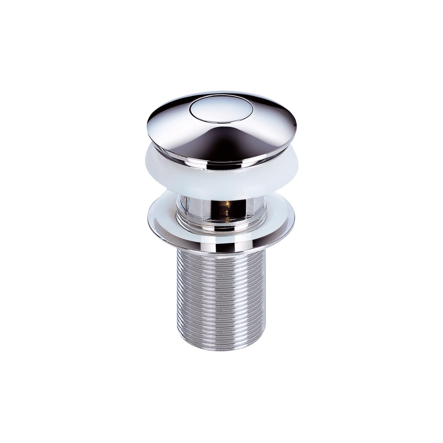 Sagittarius Centre Push Basin Waste (Slotted) | Tap Warehouse
