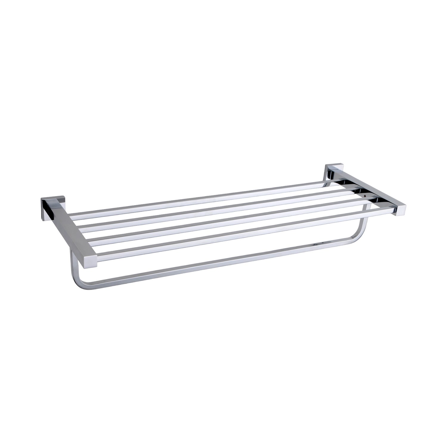 Vellamo Forte Towel Rack | Tap Warehouse