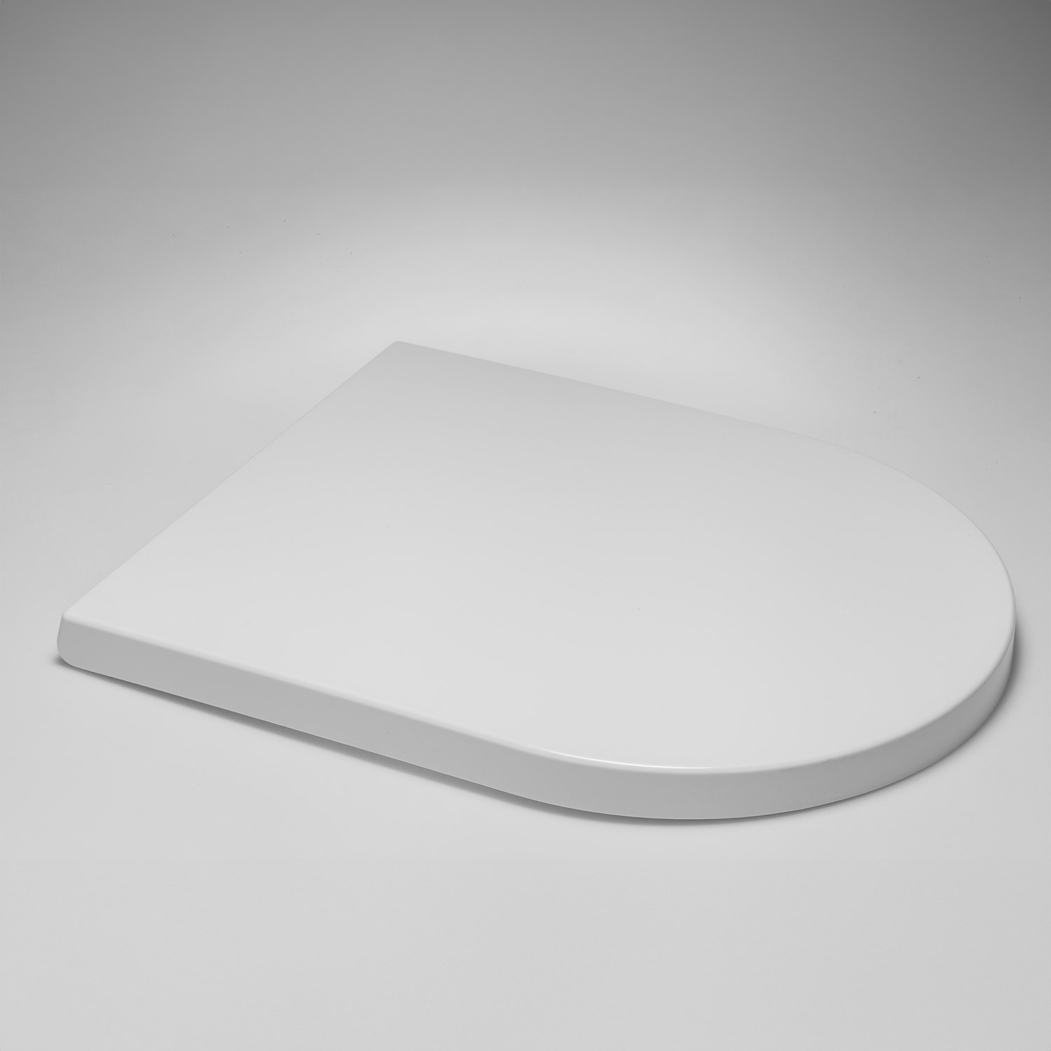 RAK Tonique Quick Release Soft Close Toilet Seat | Tap Warehouse