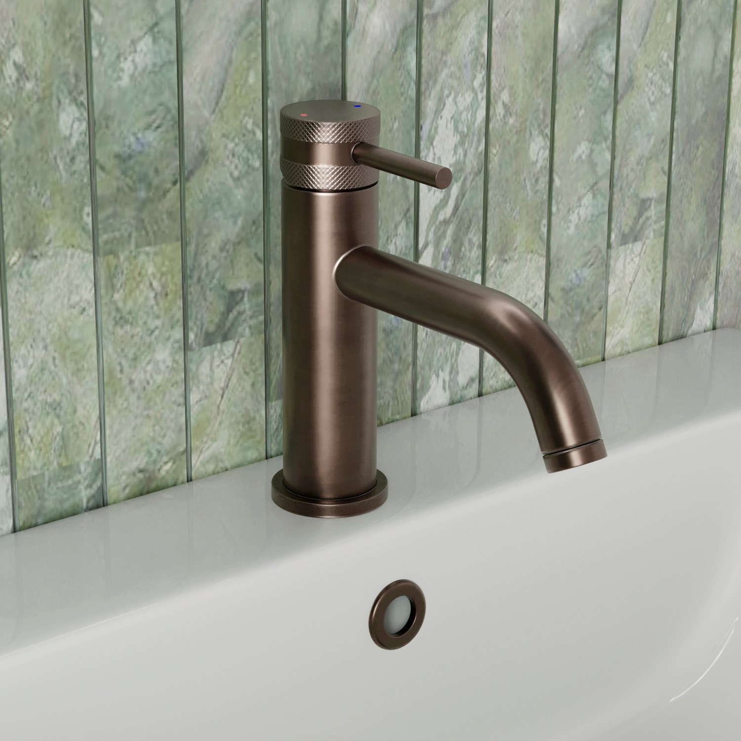 Core Mono Basin Mixer Tap | Tap Warehouse
