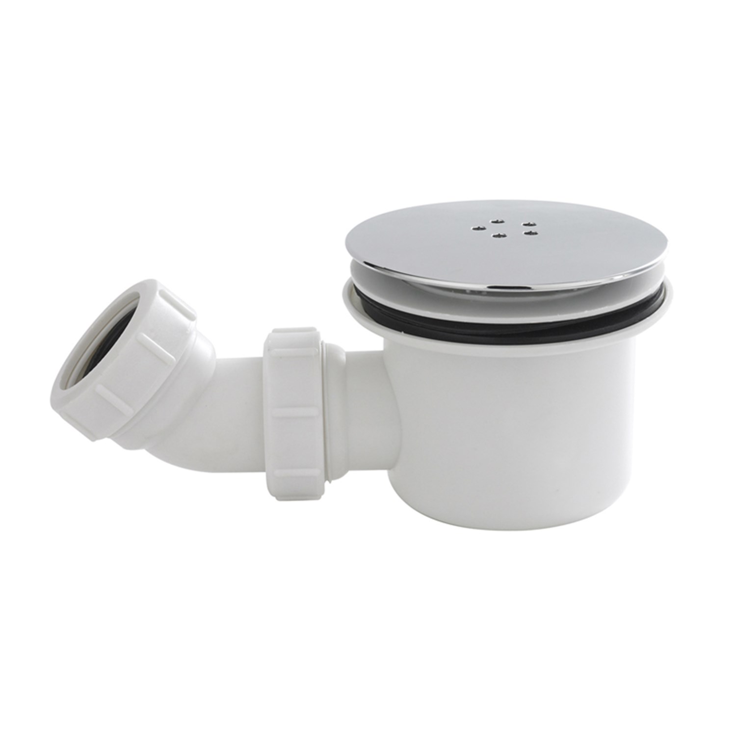 Drench Fast Flow Shower Waste | Tap Warehouse