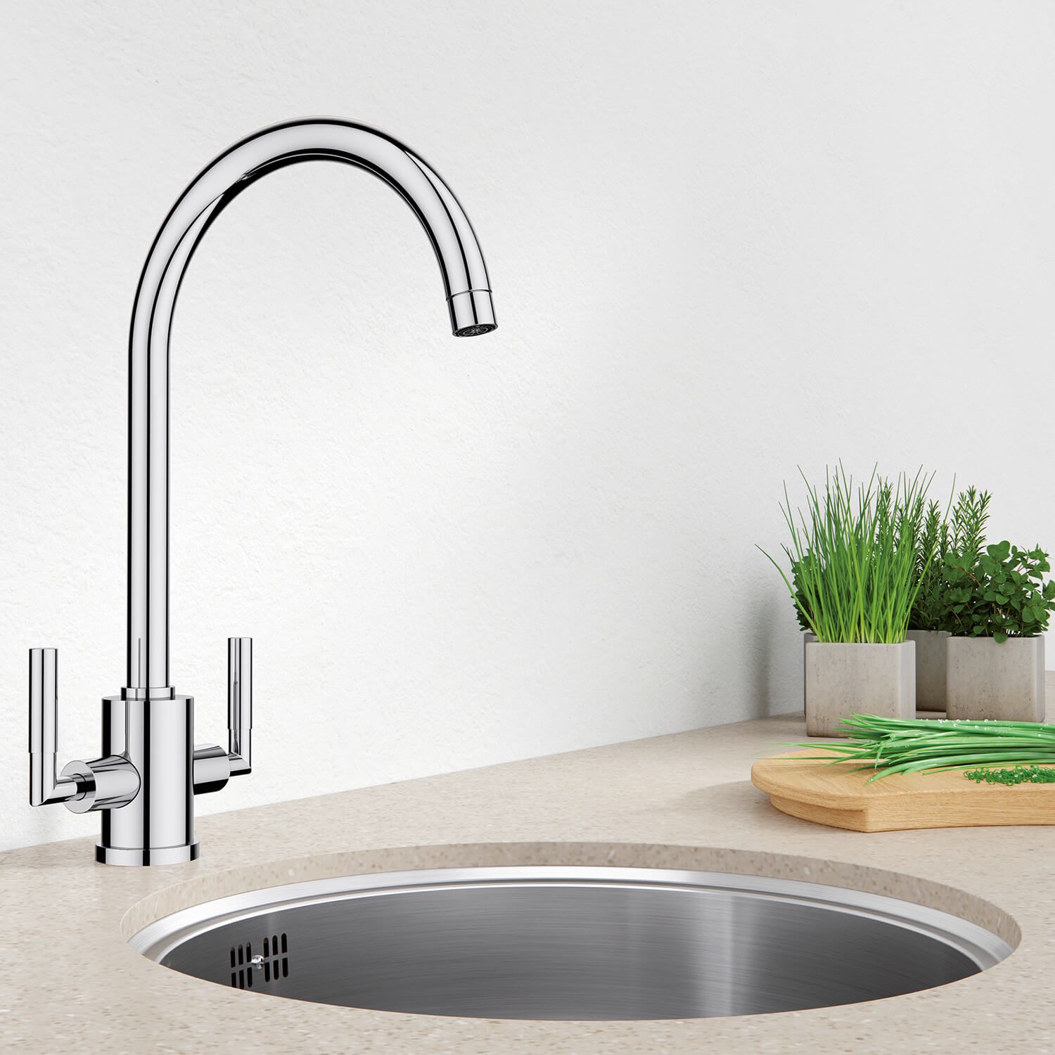 Blanco Kitchen Tap Spare Parts | Reviewmotors.co