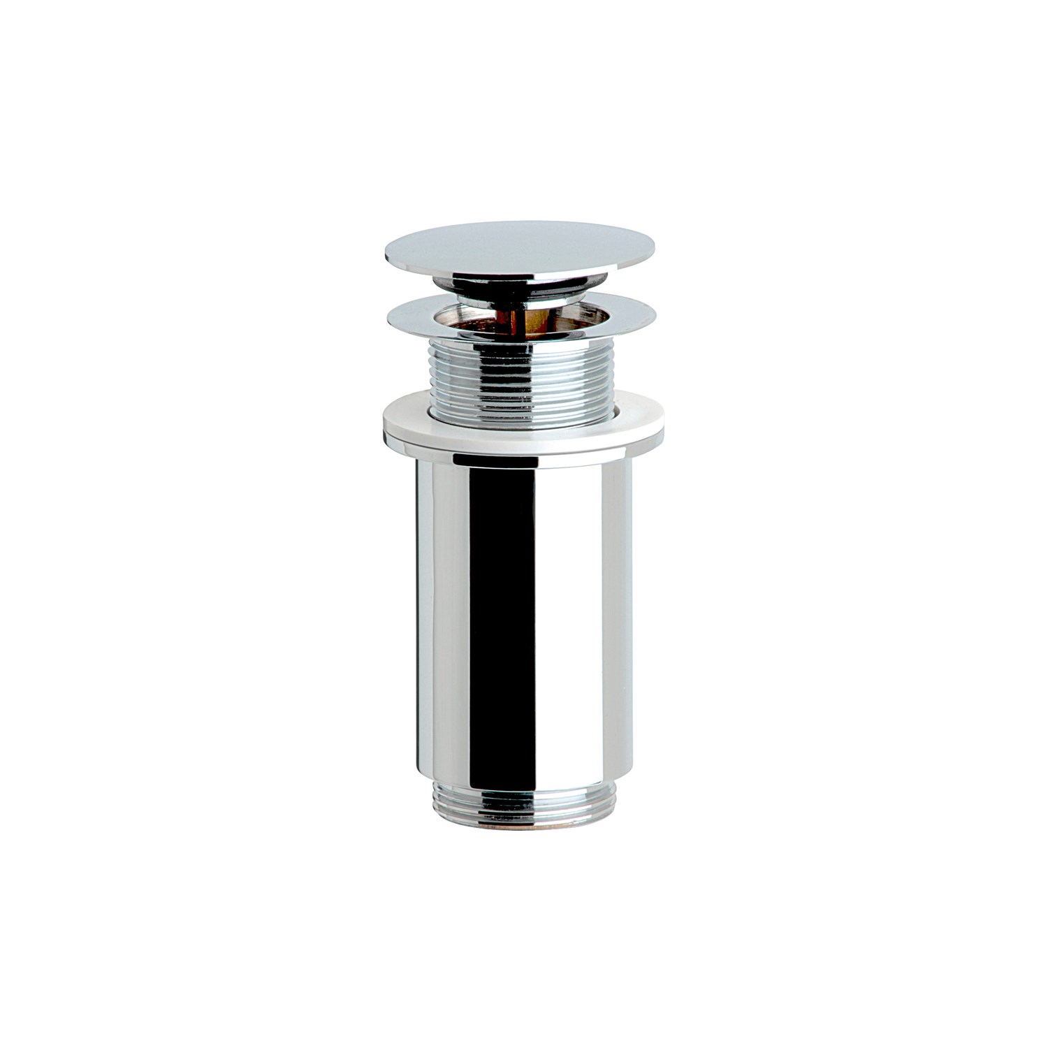Sagittarius Long Waste Shroud (For Unslotted Basins) | Tap Warehouse