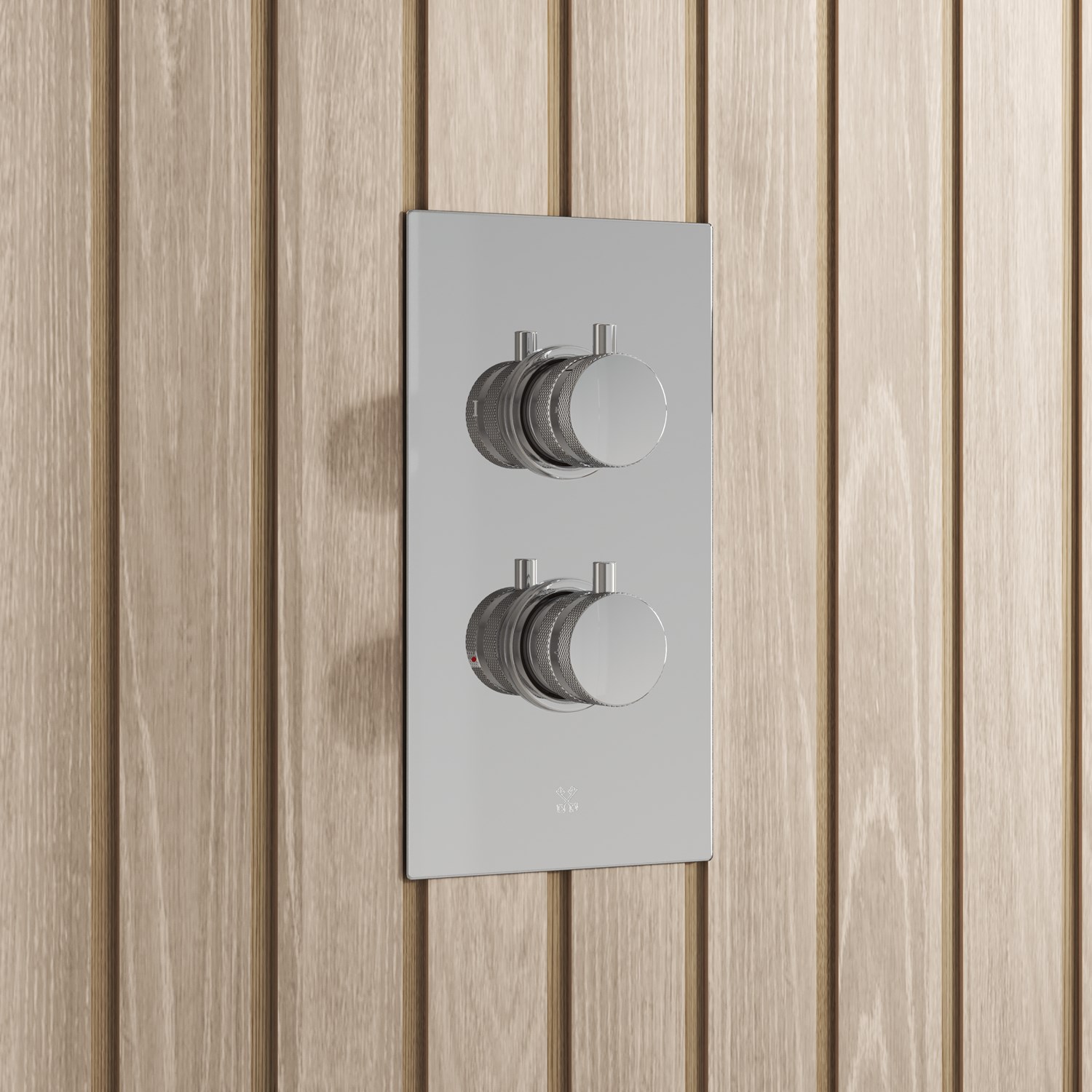Core 1 Outlet Thermostatic Concealed Shower Valve | Tap Warehouse
