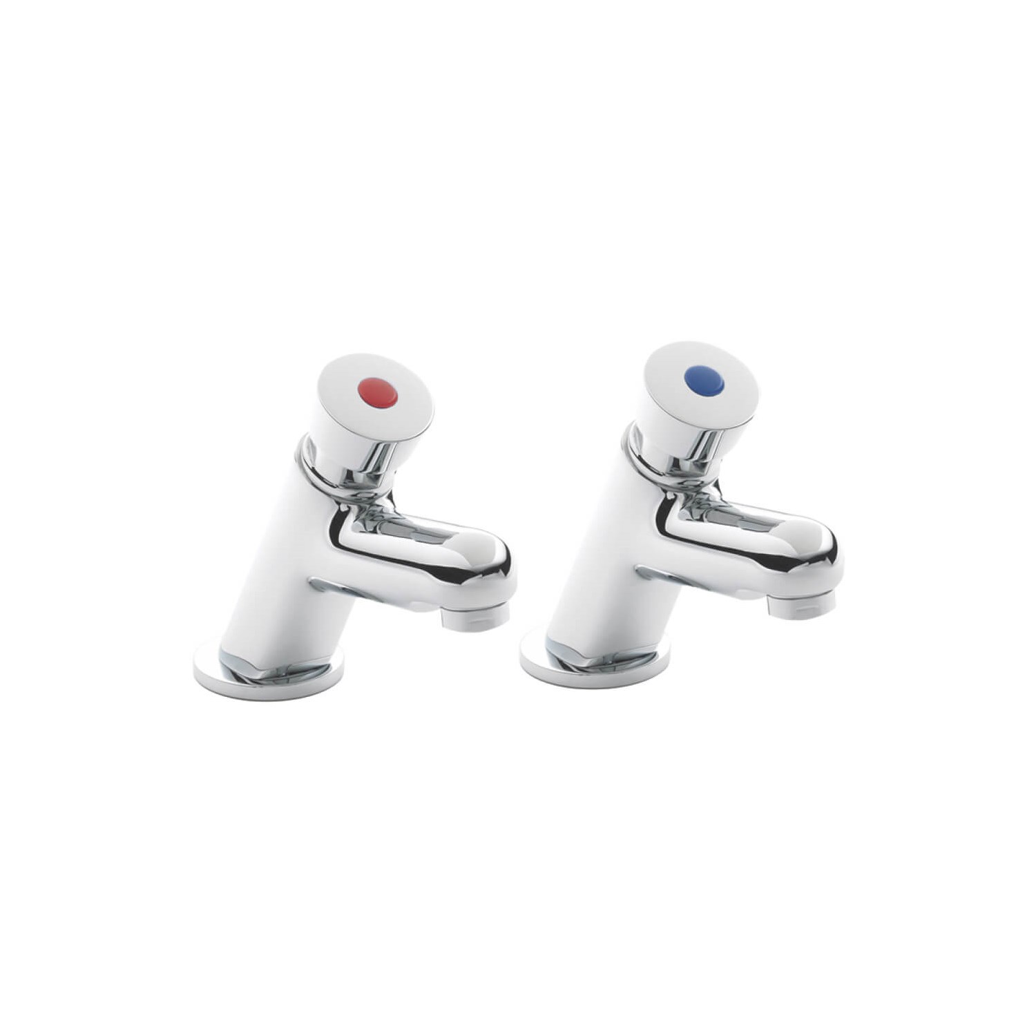 nuie Non Concussive Commercial Basin Taps | Tap Warehouse