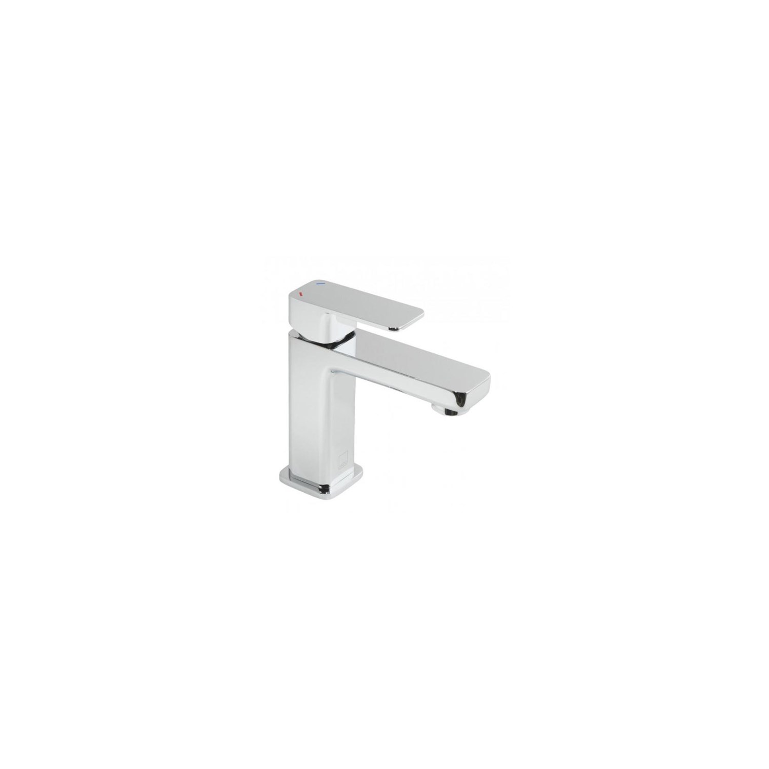 Vado Phase Single Lever Mono Basin Mixer | Tap Warehouse