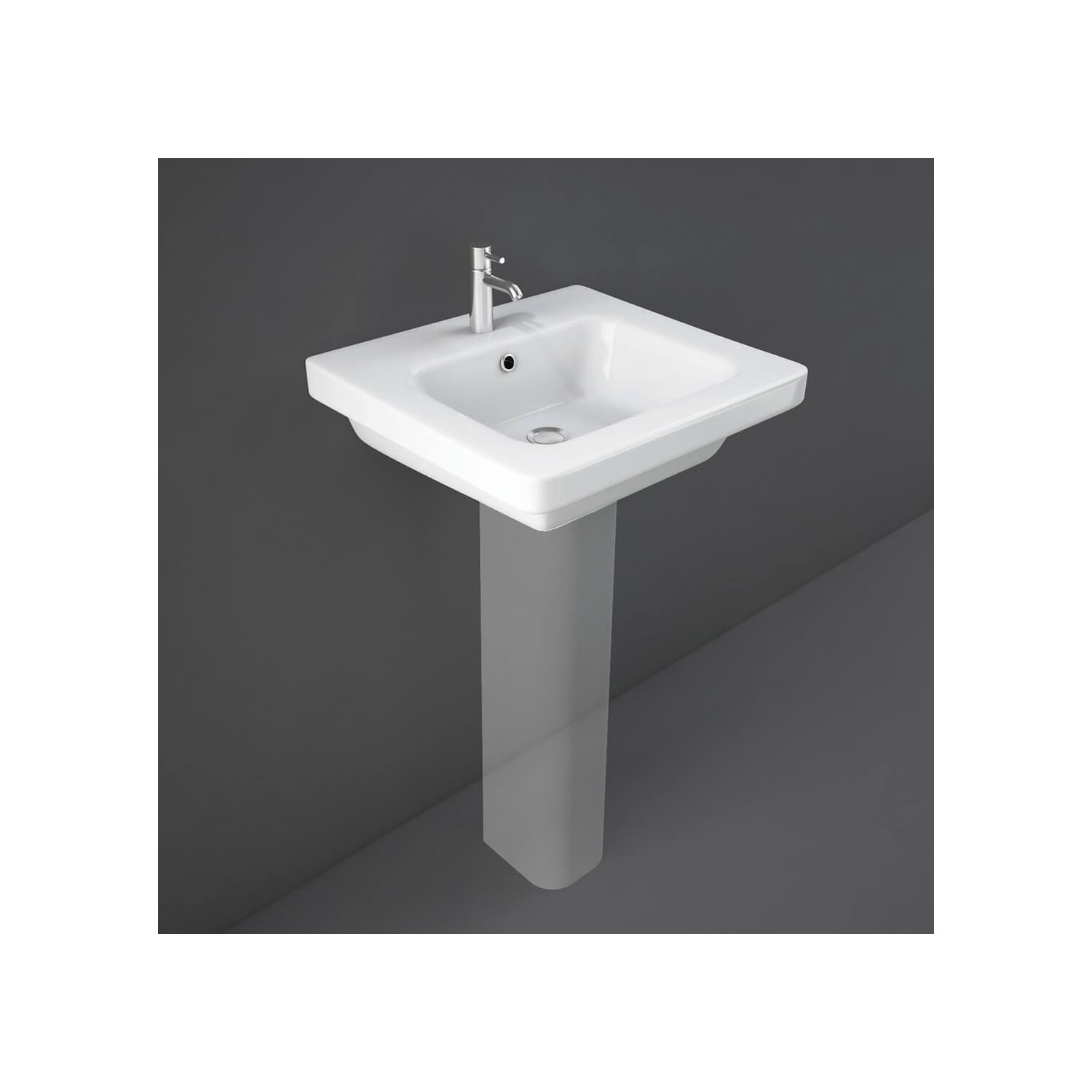 RAK Resort 1 Tap Hole Basin Tap Warehouse